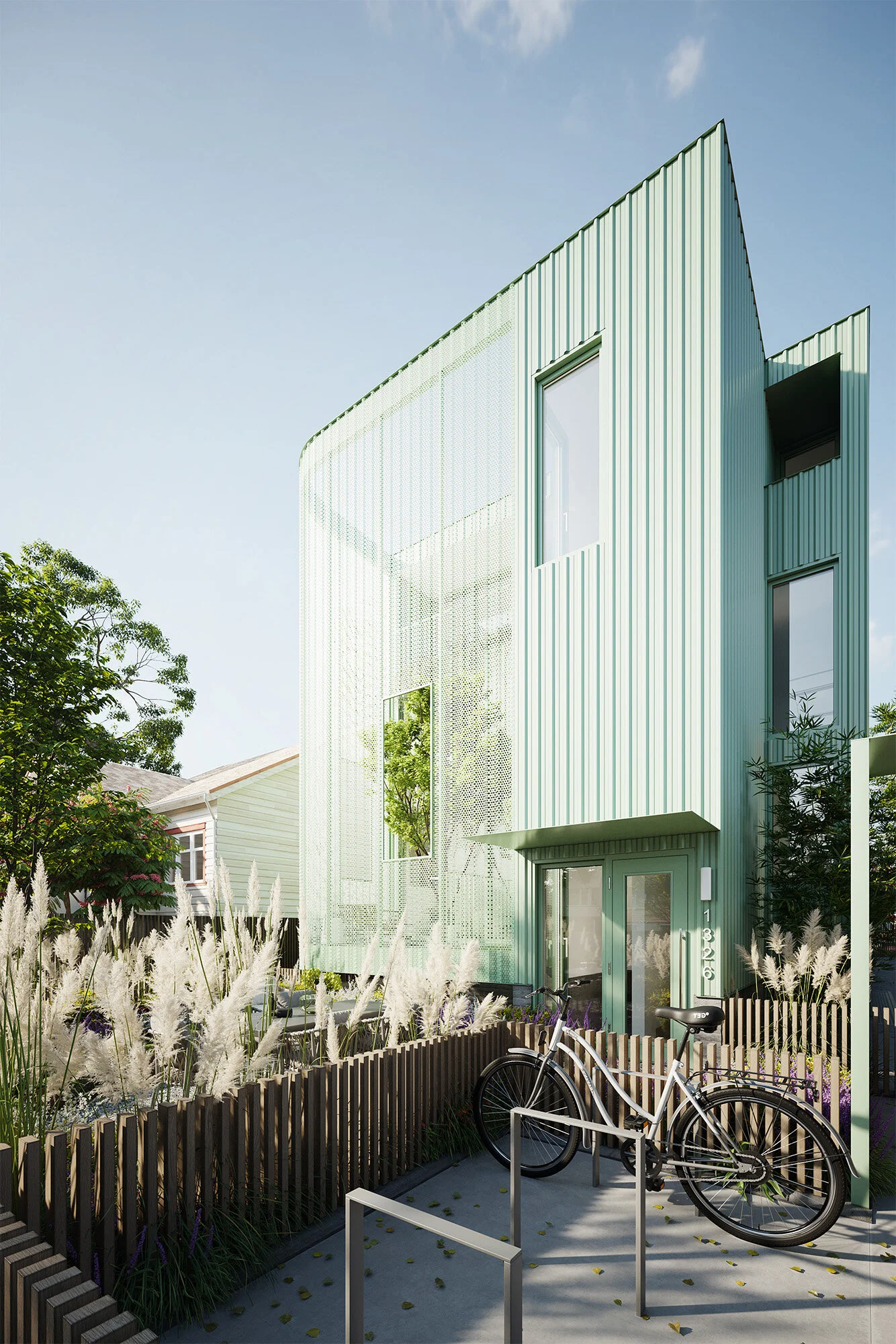 bobak studio - architectural visualization studio