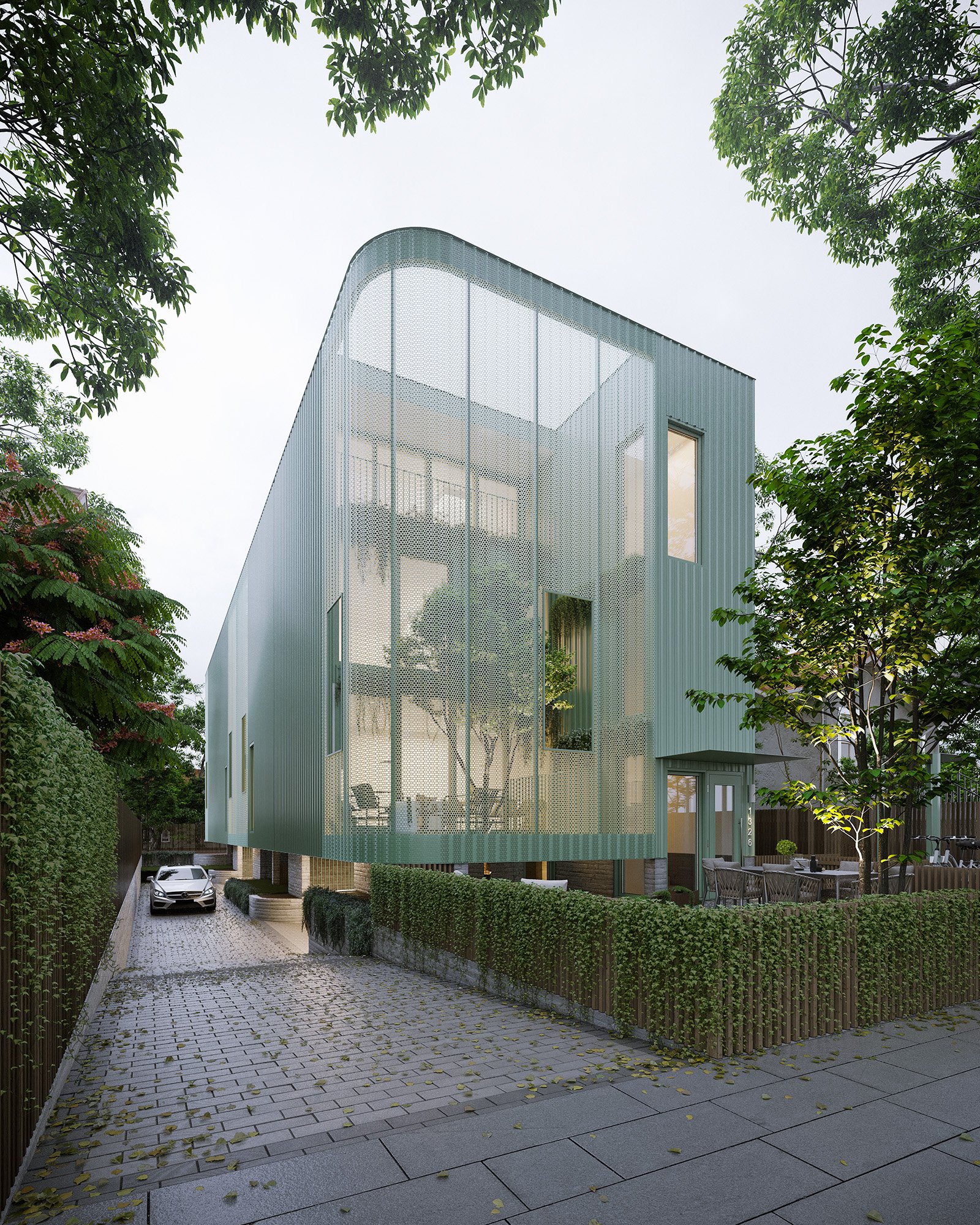 bobak studio - architectural visualization studio