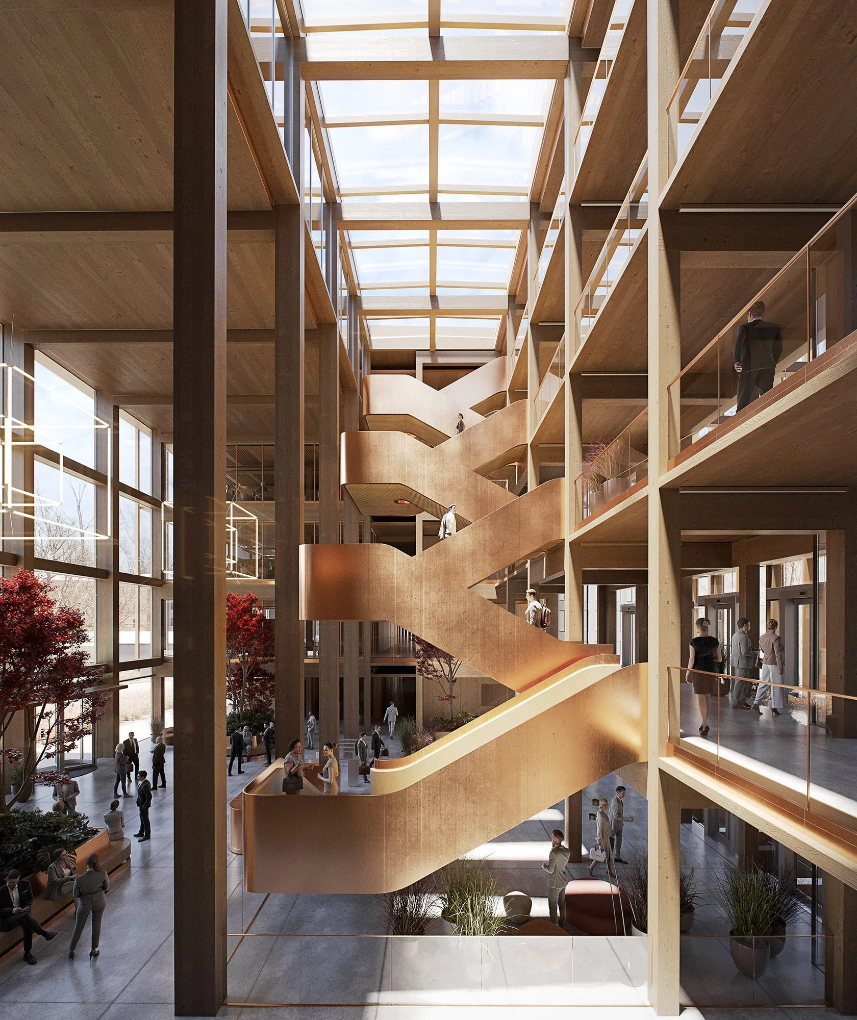 bobak studio - architectural visualization studio