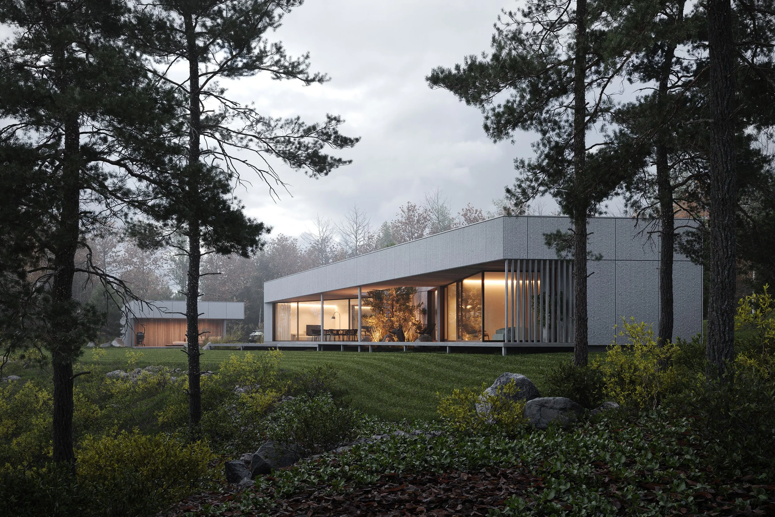 bobak studio - architectural visualization studio