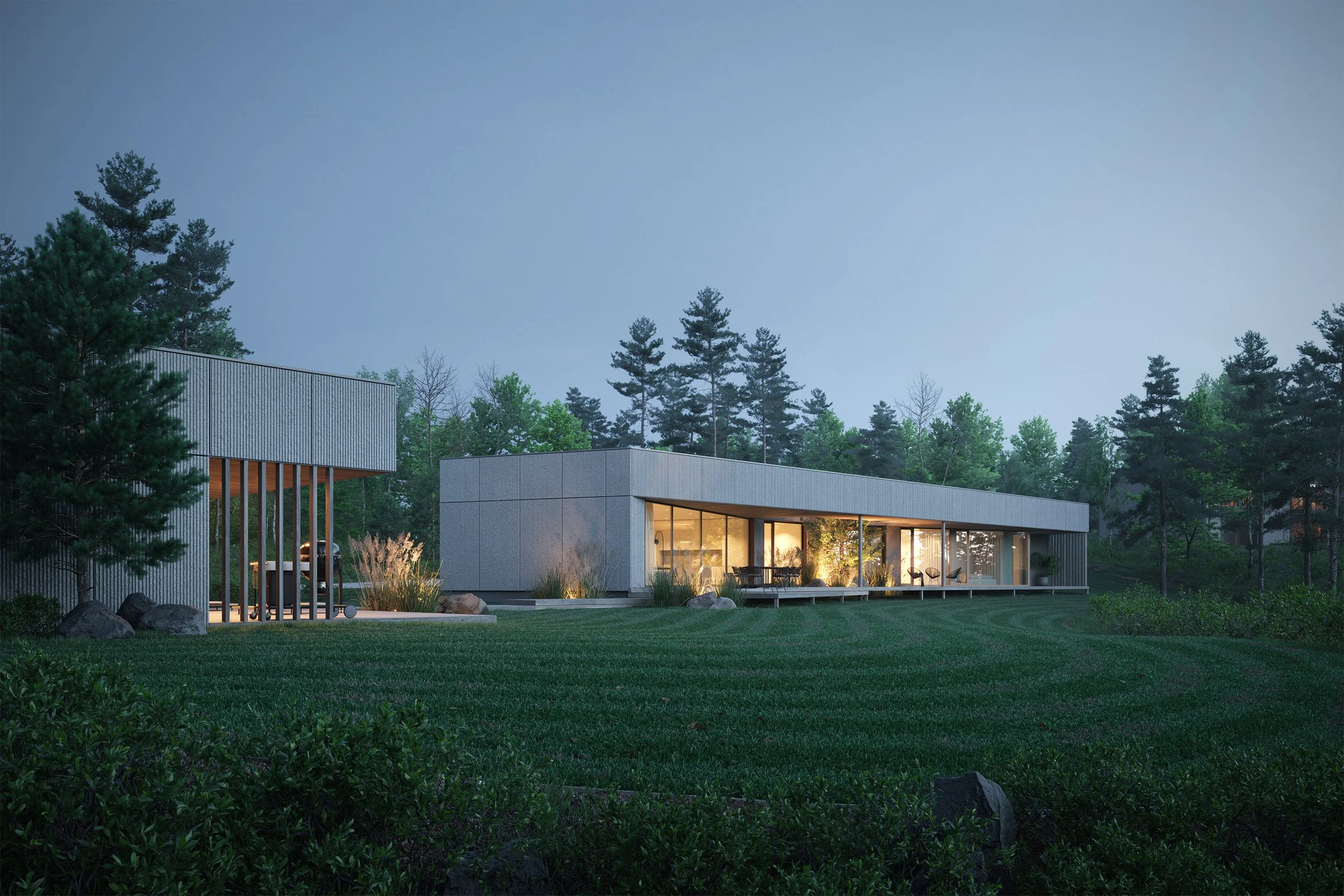 bobak studio - architectural visualization studio