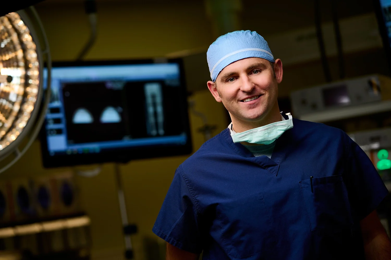 Dr. Nathan Cafferky