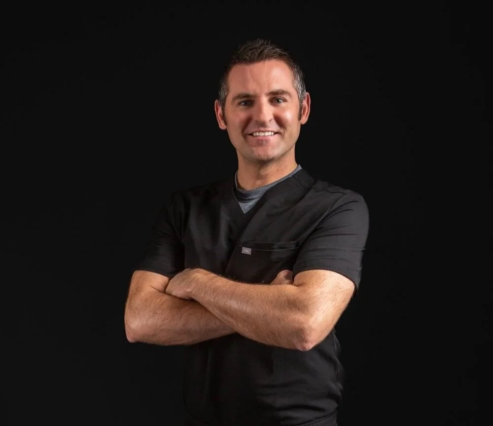 Dr. Nathan Cafferky | Hip & Knee Replacement Surgeon