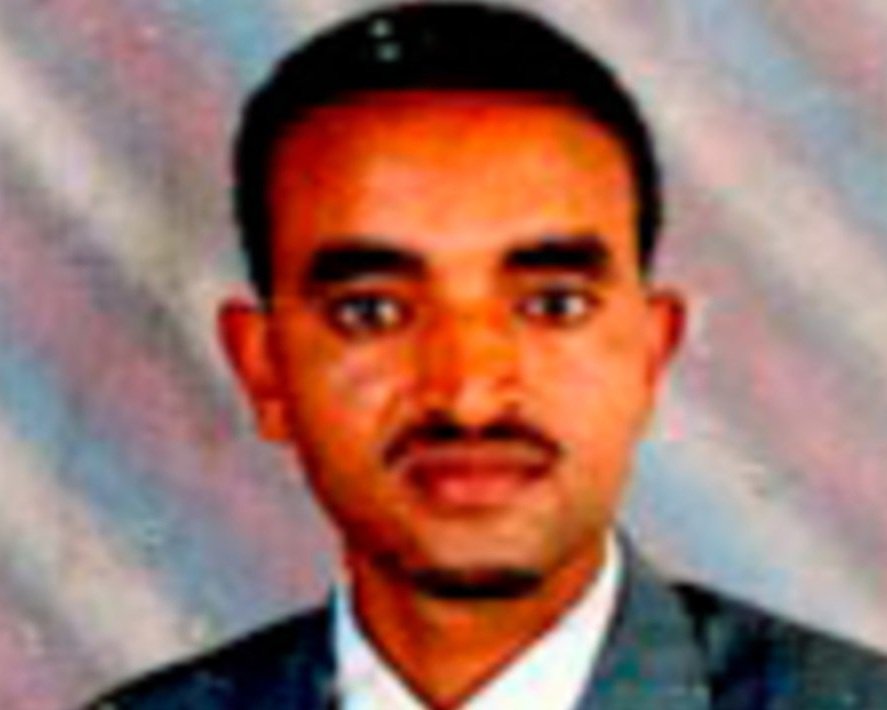 OUR HEROES — One Day Seyoum