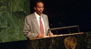 OUR HEROES — One Day Seyoum