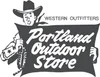 Portland outdoor store