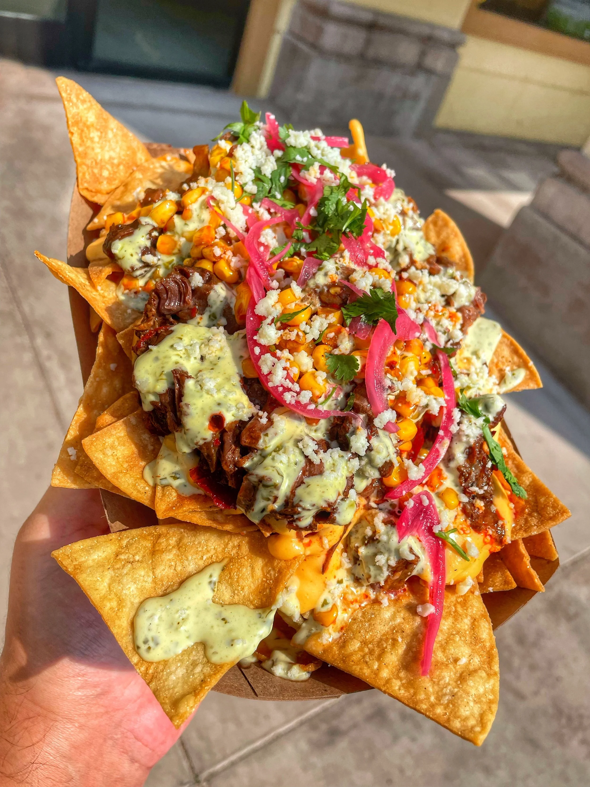 Rodeo 2 Go — Rodeo Public Market