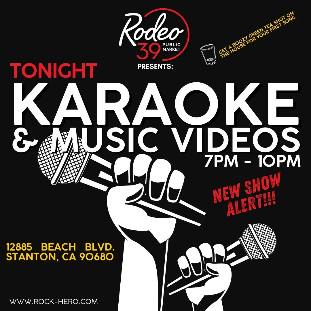 Rodeo 39 - Stanton — Rodeo Public Market