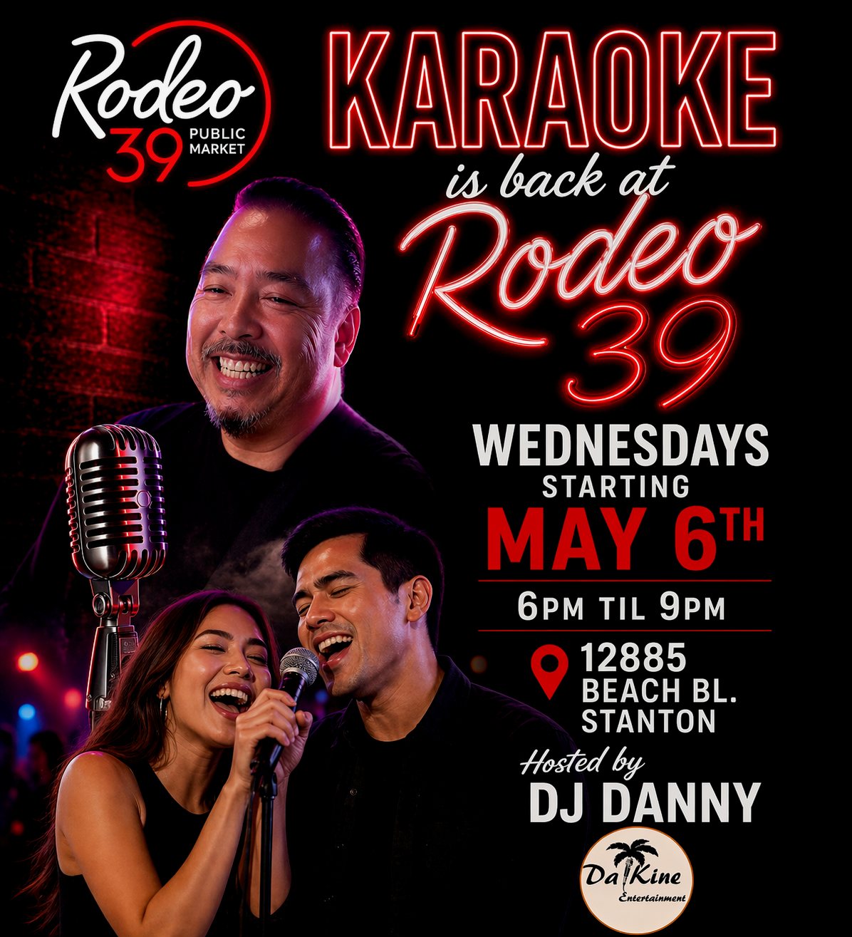 Rodeo 39 - Stanton — Rodeo Public Market