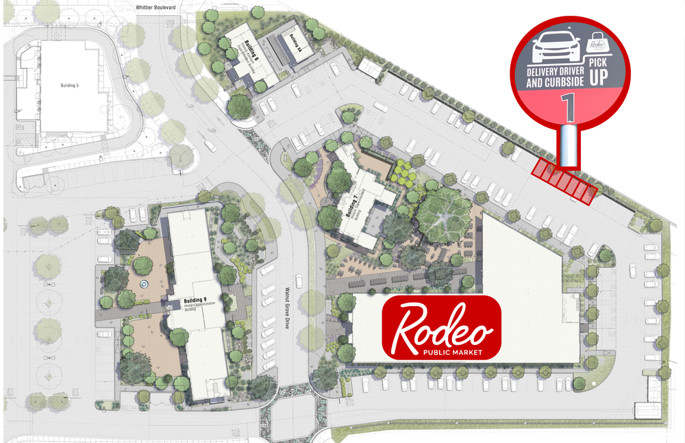 Rodeo 72 — Rodeo Public Market