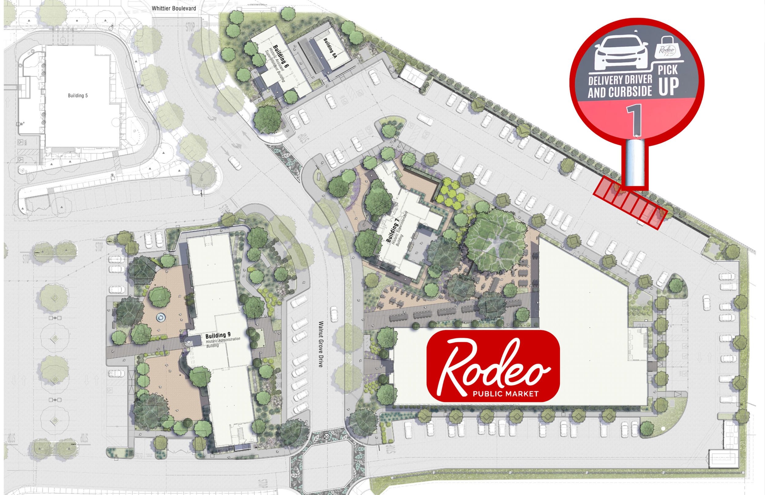 Rodeo 72 — Rodeo Public Market