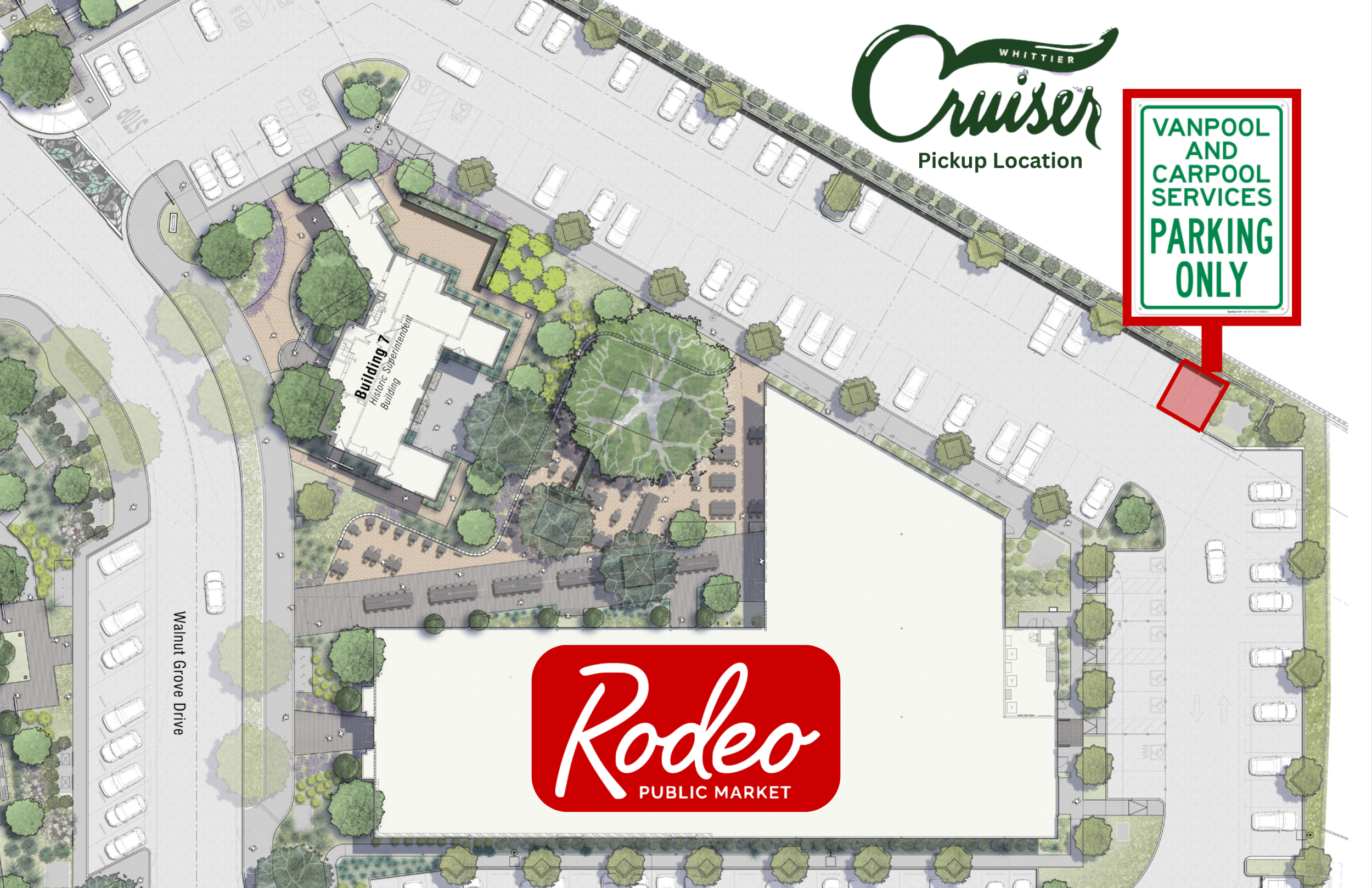 Rodeo 72 — Rodeo Public Market