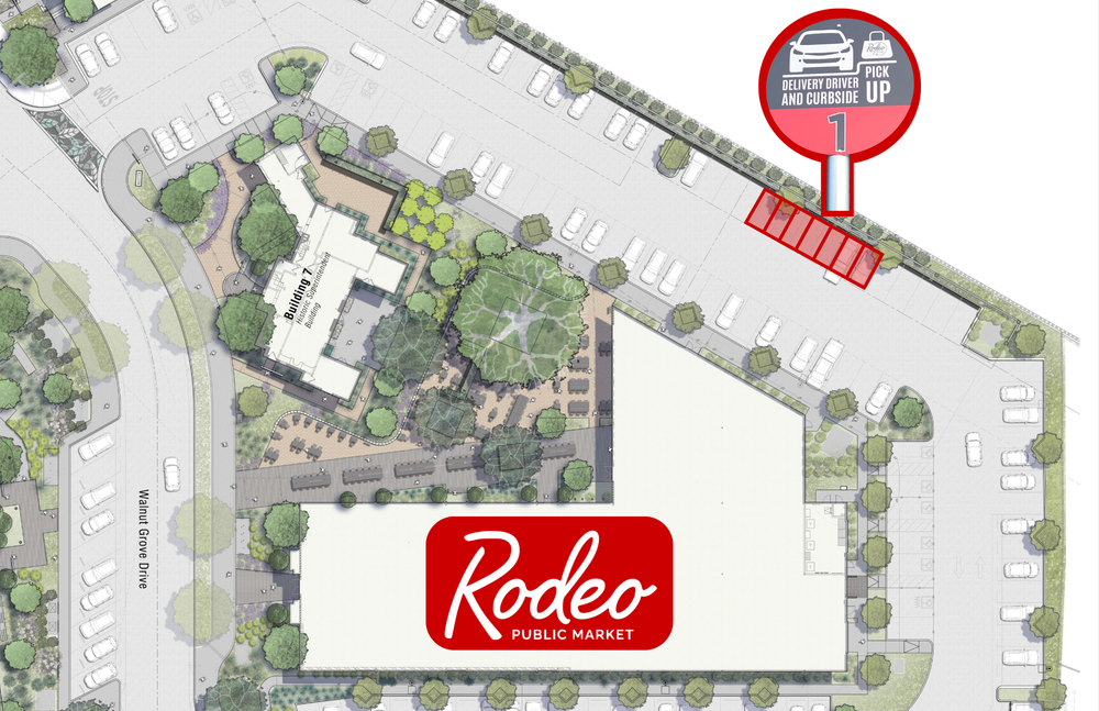 Rodeo 72 — Rodeo Public Market