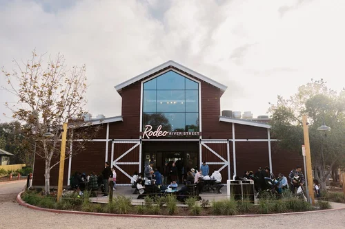 Rodeo River Street — Rodeo Public Market