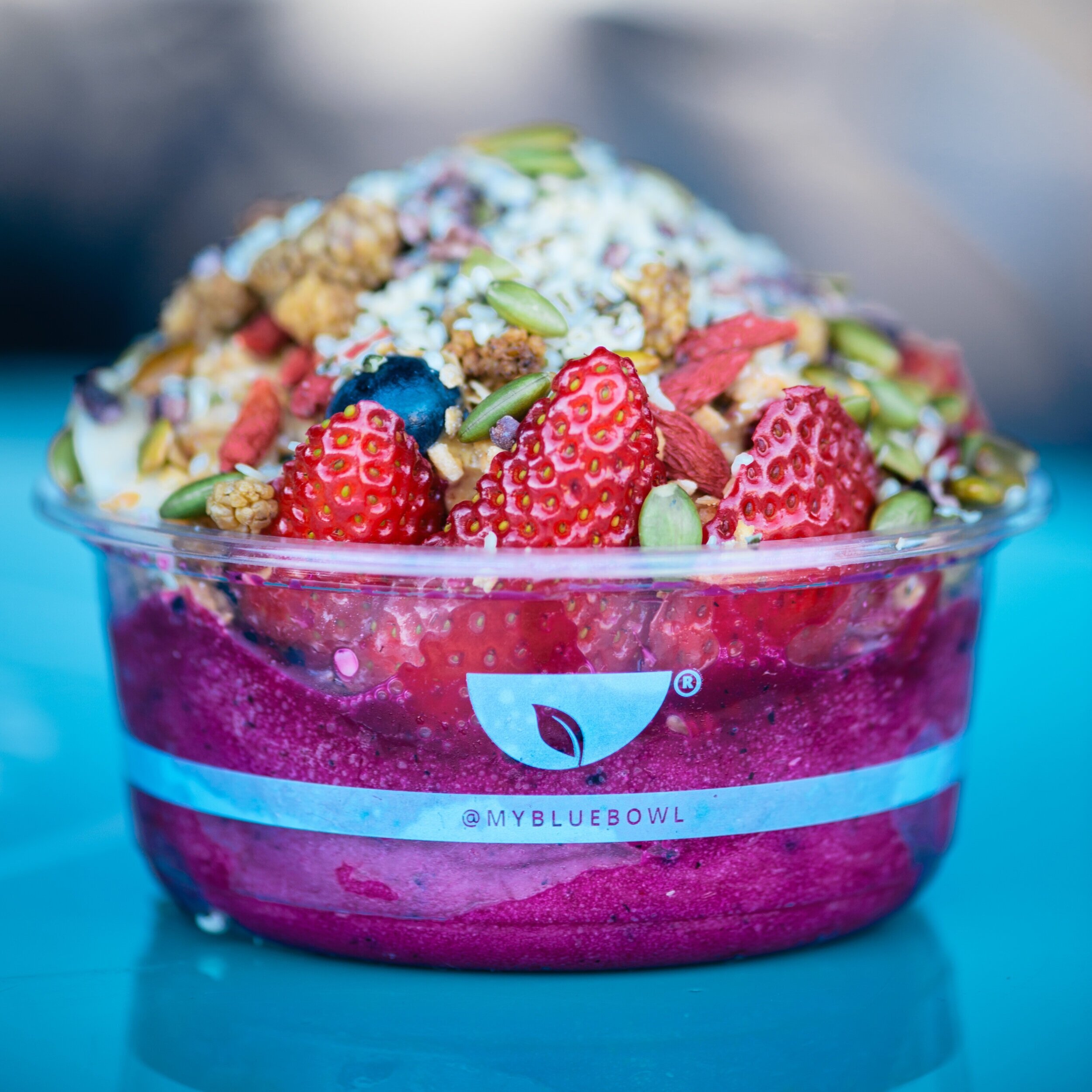 Blue Bowl Rodeo 72 — Rodeo Public Market