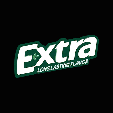 Extra Gum Logo