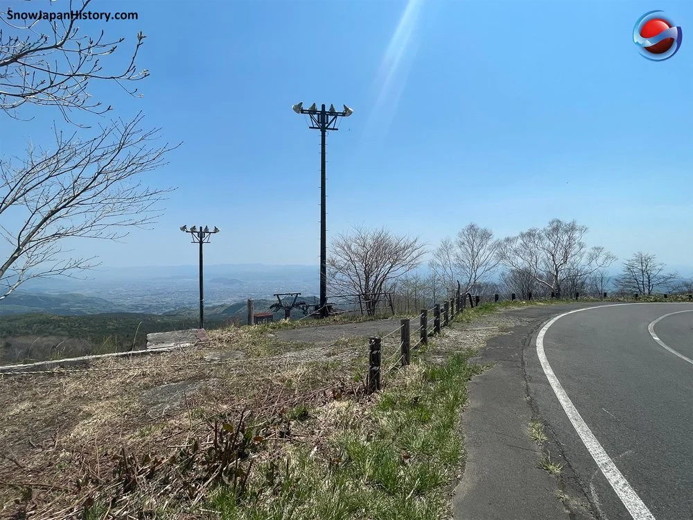Azuma Ski Area (Fukushima, Fukushima) あづまスキー場（福島県福島市）