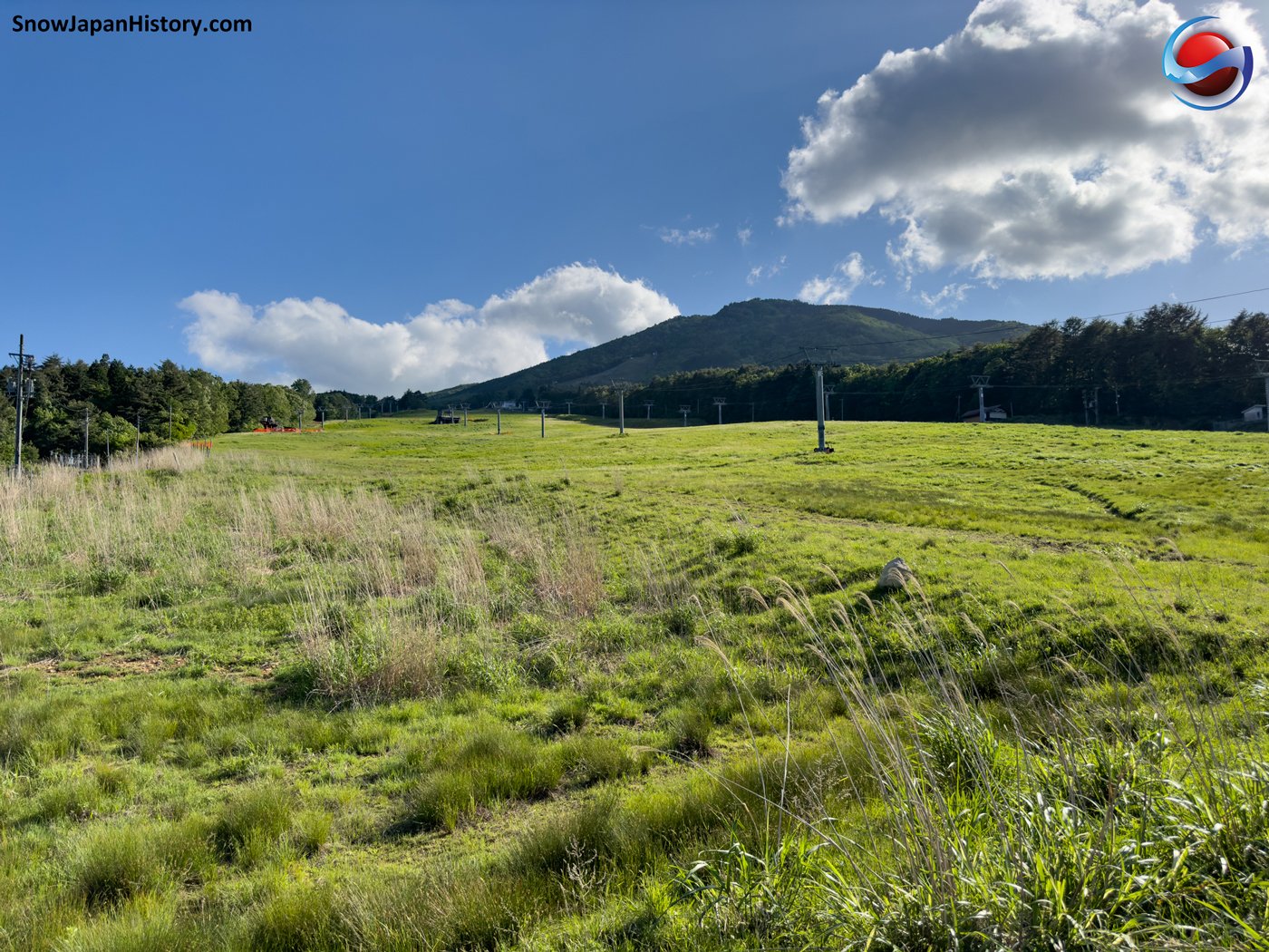 Hidafunayama Snow Resort Arkopia (Takayama, Gifu) ひだ舟山スノーリゾートアルコピア（岐阜県高山市）