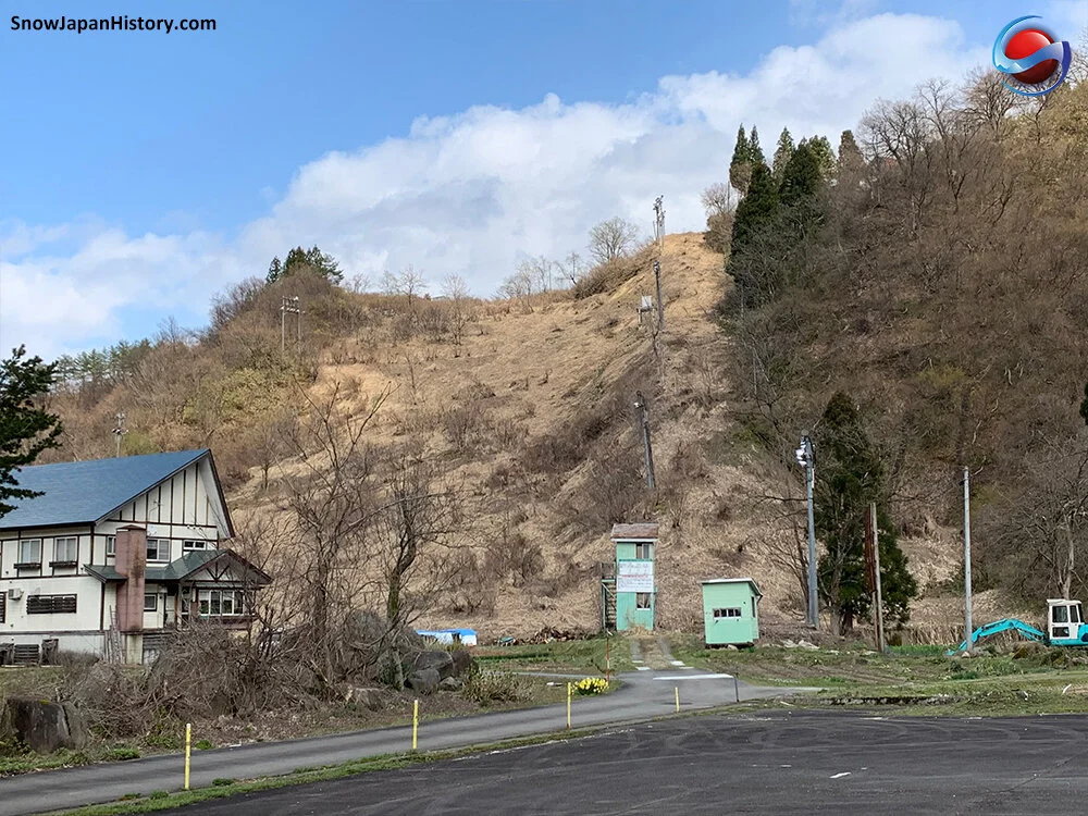 First Ishiuchi Ski Area (Minamiuonuma, Niigata) ファースト石打スキー場（新潟県南魚沼市）