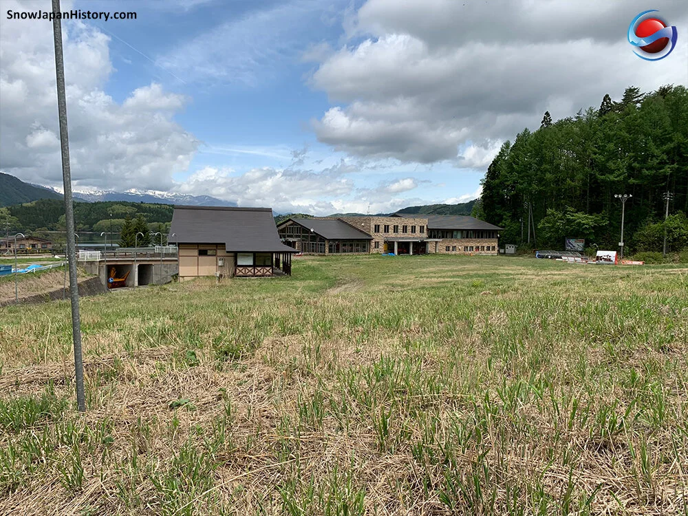 Yanaba Snow Park (Omachi, Nagano) ヤナバスノーパーク（長野県大町市）