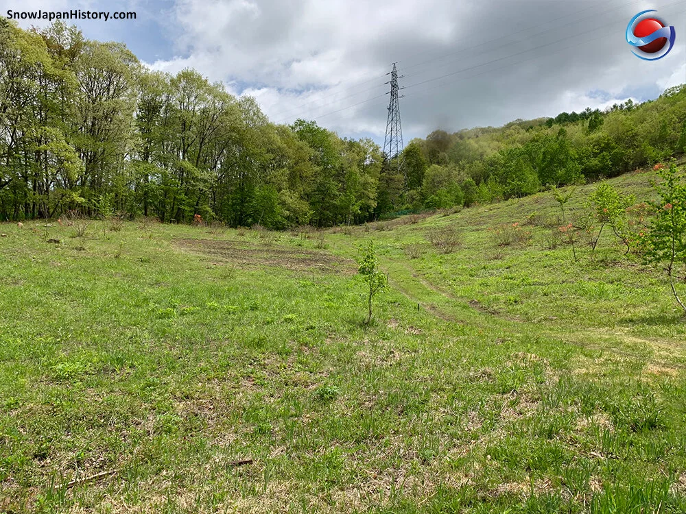 Yanaba Parallel Ski Area (Omachi, Nagano) やなばパラレルスキー場（長野県大町市）