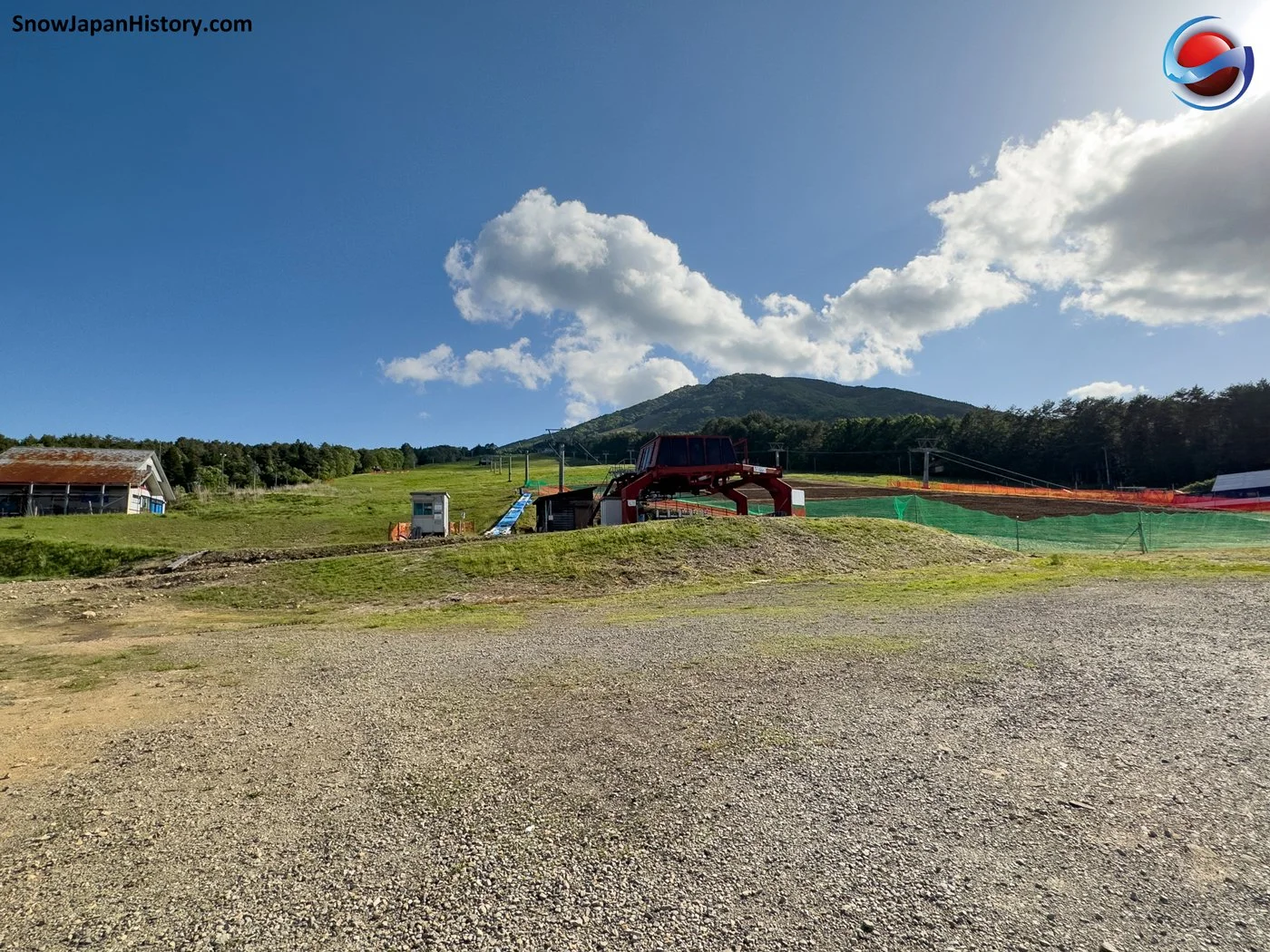 Hidafunayama Snow Resort Arkopia (Takayama, Gifu) ひだ舟山スノーリゾートアルコピア（岐阜県高山市）