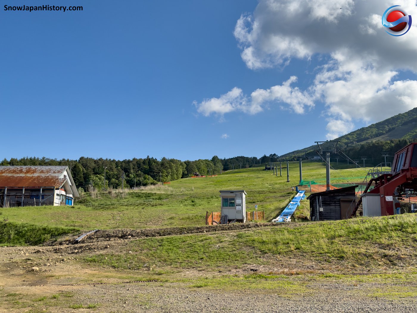 Hidafunayama Snow Resort Arkopia (Takayama, Gifu) ひだ舟山スノーリゾートアルコピア（岐阜県高山市）