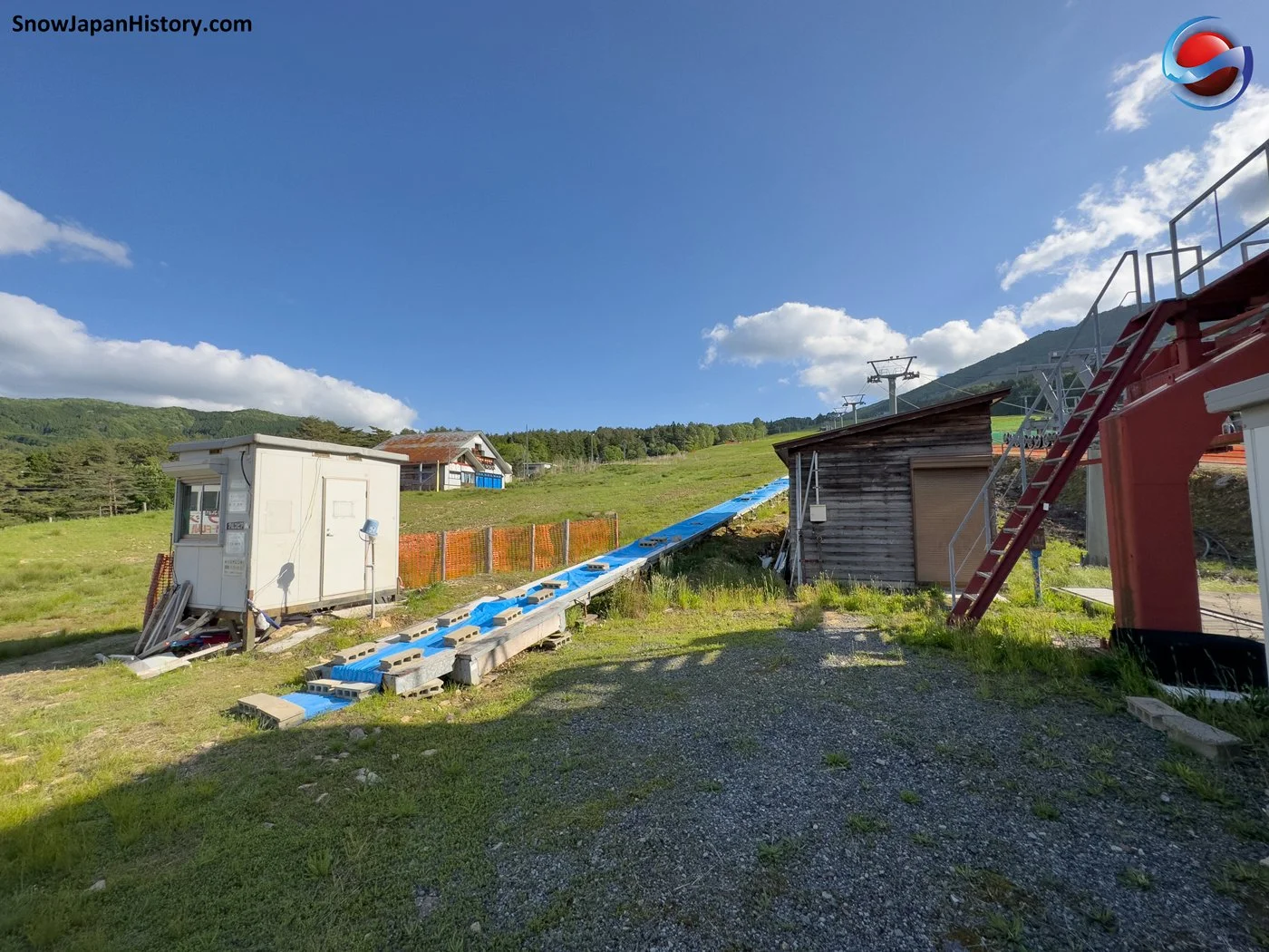 Hidafunayama Snow Resort Arkopia (Takayama, Gifu) ひだ舟山スノーリゾートアルコピア（岐阜県高山市）