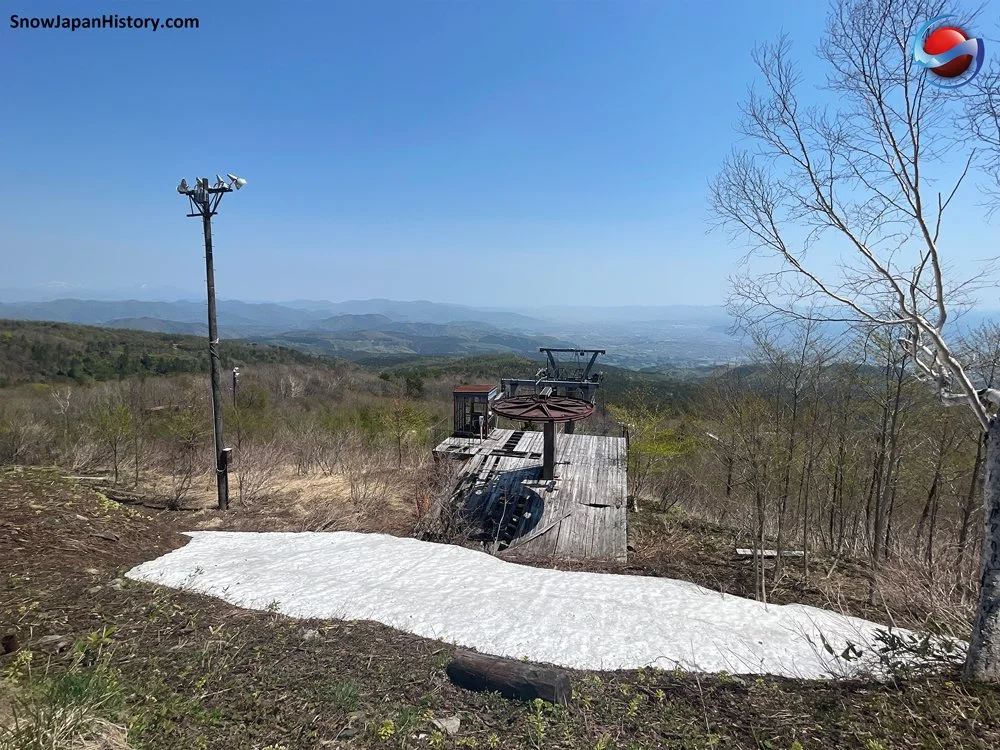 Azuma Ski Area (Fukushima, Fukushima) あづまスキー場（福島県福島市）