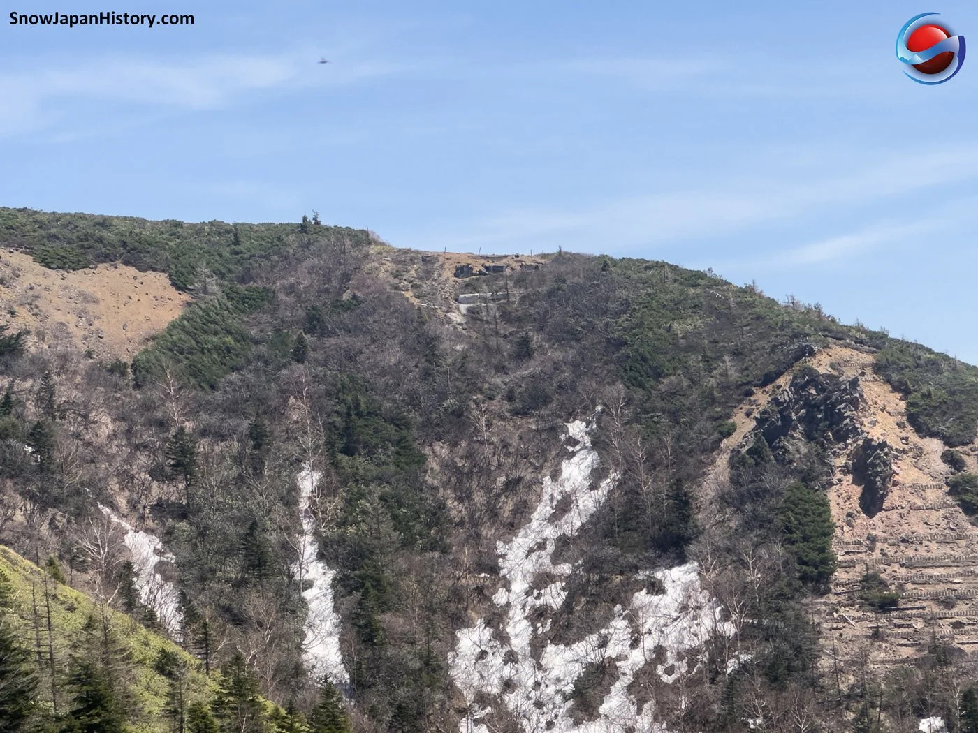[Manza Ropeway] Manza Onsen Ski Area (Tsumagoi, Gunma) 万座ロープウェイ・万座温泉スキー ...