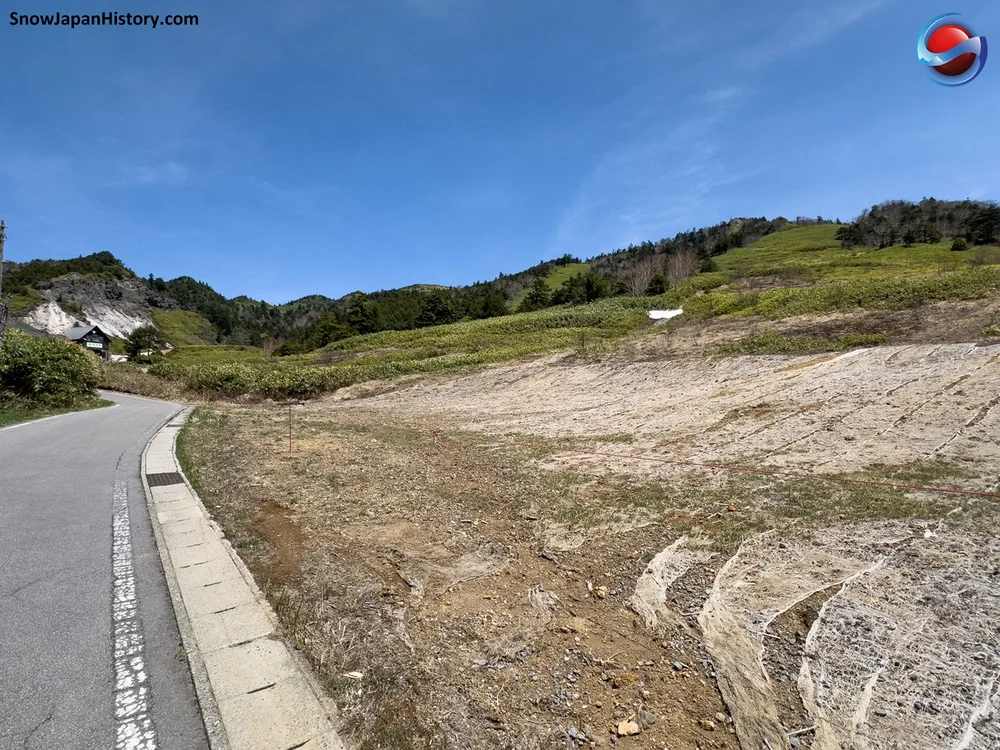 [Asahiyama] Manza Onsen Ski Area (Tsumagoi, Gunma) 万座温泉スキー場・朝日山ゲレンデ（群馬県嬬恋村）