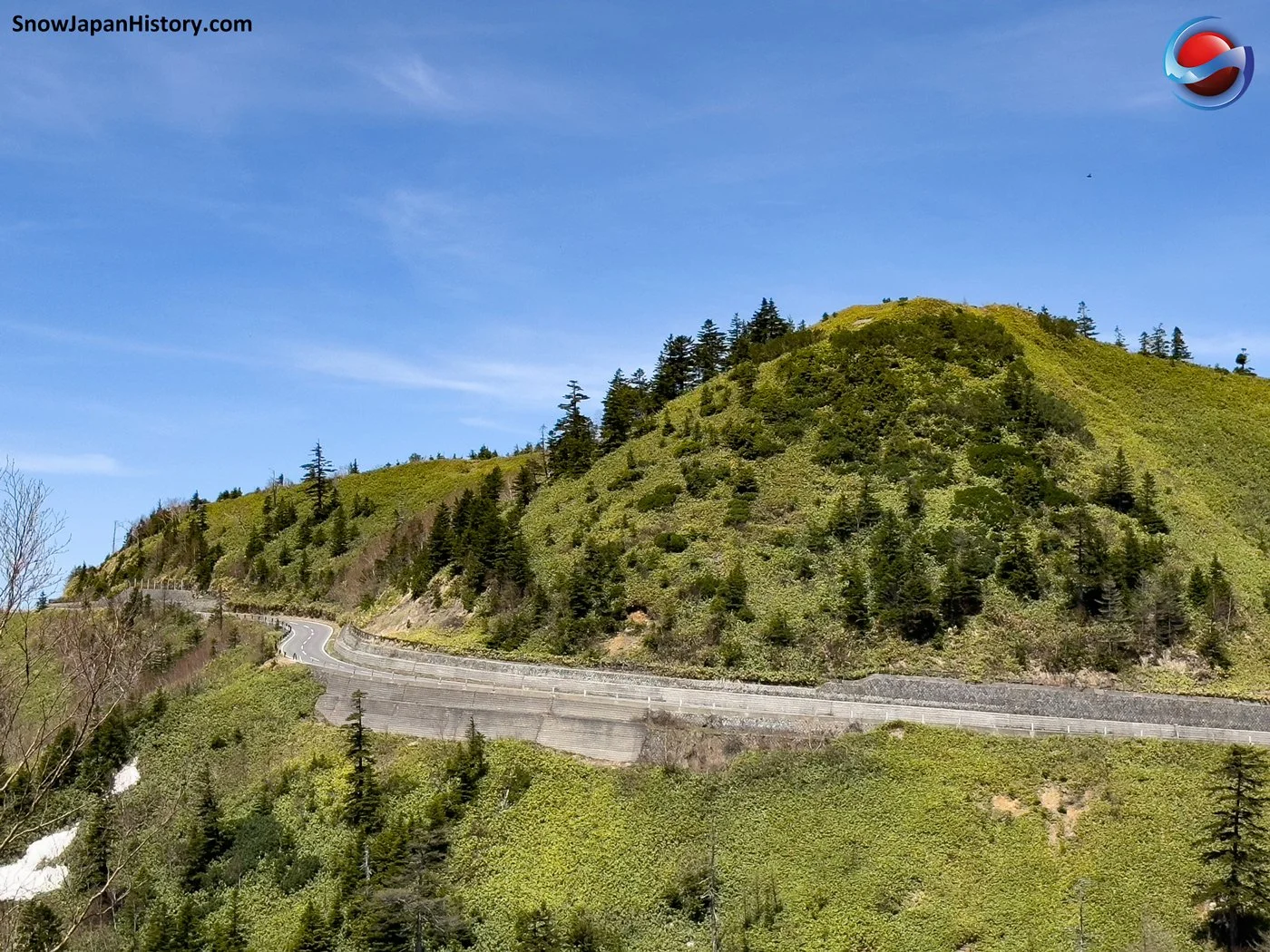 [Manza Ropeway] Manza Onsen Ski Area (Tsumagoi, Gunma) 万座ロープウェイ・万座温泉スキー ...