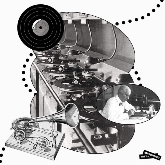 A Brief History of Vinyls