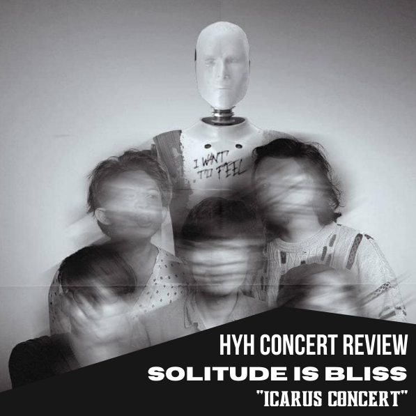 Solitude is Bliss : Icarus Concert รีวิวคอนเสิร์ตออนไลน์เต็มรูปแบบกับ ...