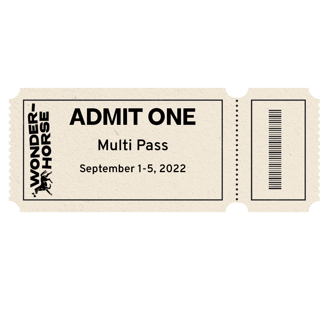 Tickets Wonderhorse Tickets Wonderhorse