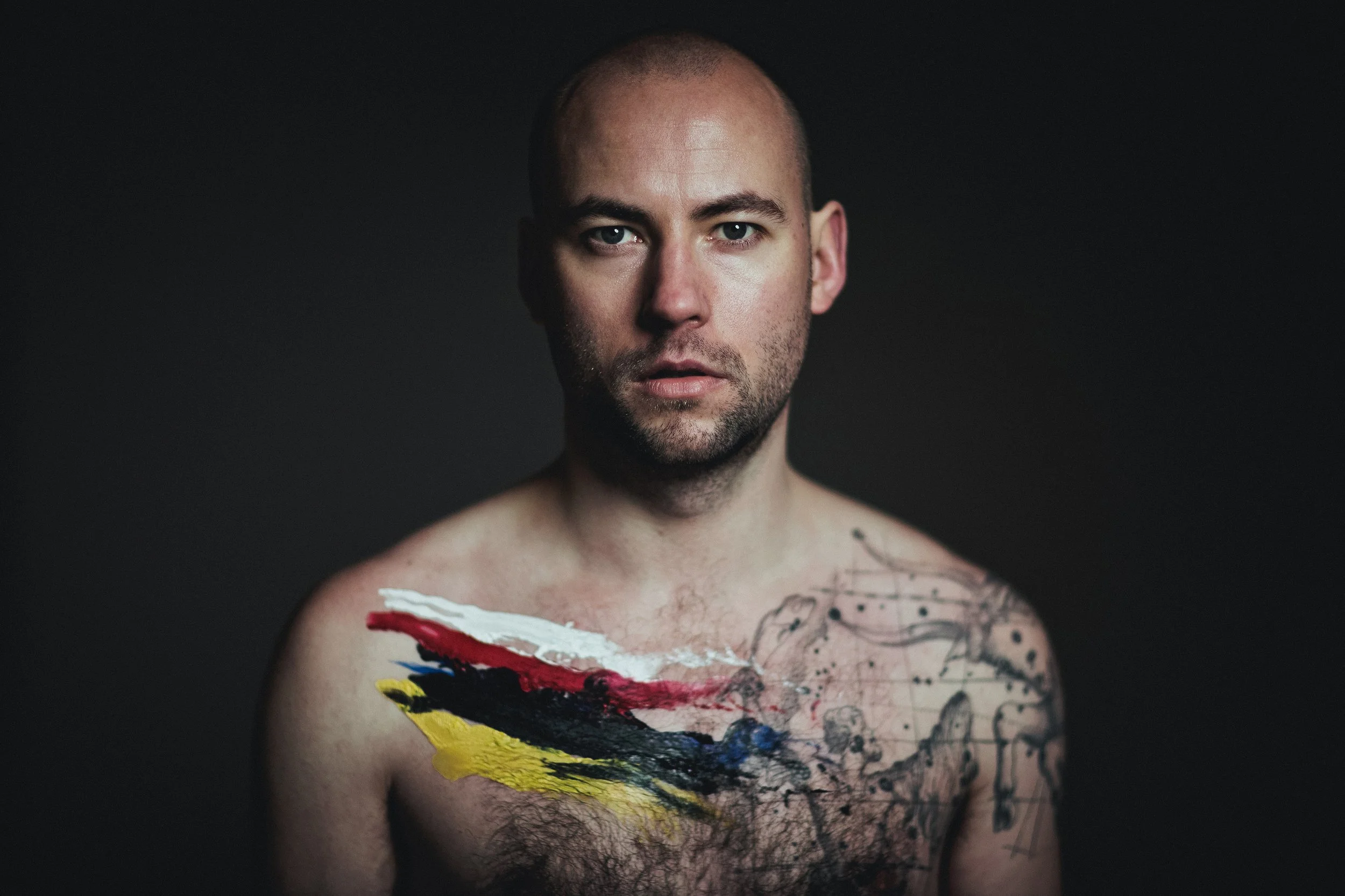 Portraits — Danny North - Photographer and Director