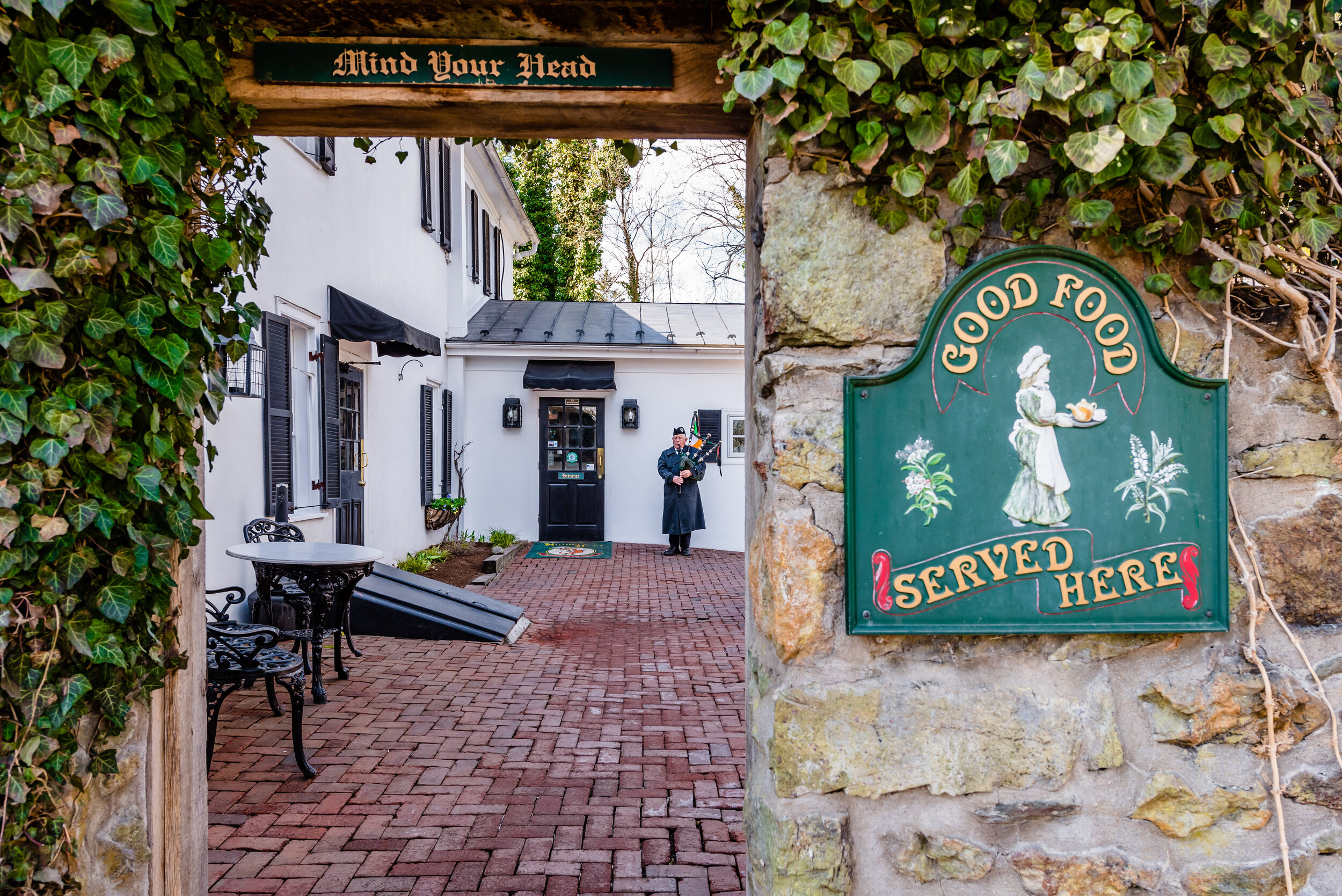 Hunter's Head Tavern