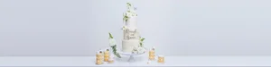 Frosted Indulgence | Wedding Cakes Brisbane