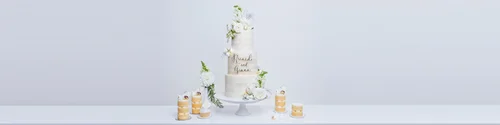 Frosted Indulgence | Wedding Cakes Brisbane