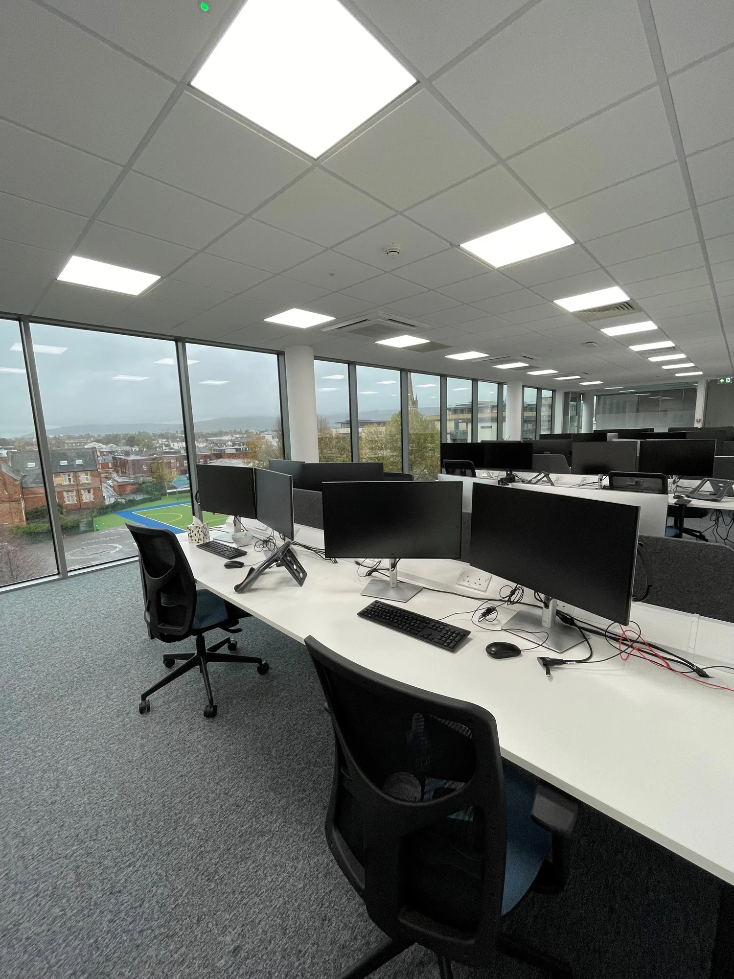 Our Office — Coretech Security