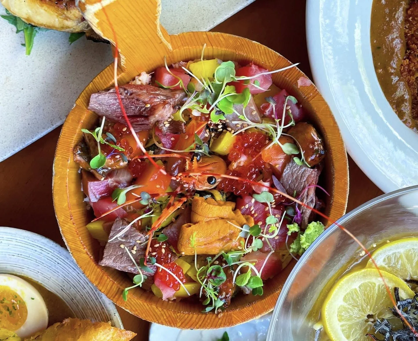 Menu 1 — RONDO JAPANESE KITCHEN