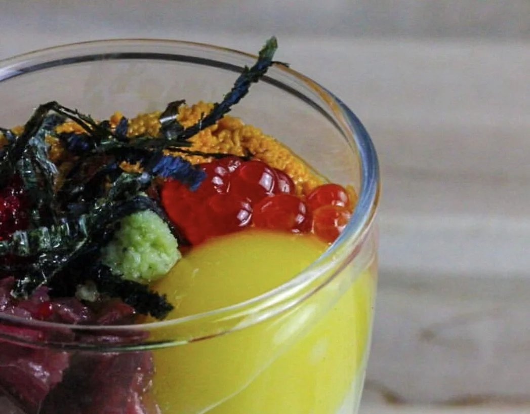 Menu 1 — RONDO JAPANESE KITCHEN