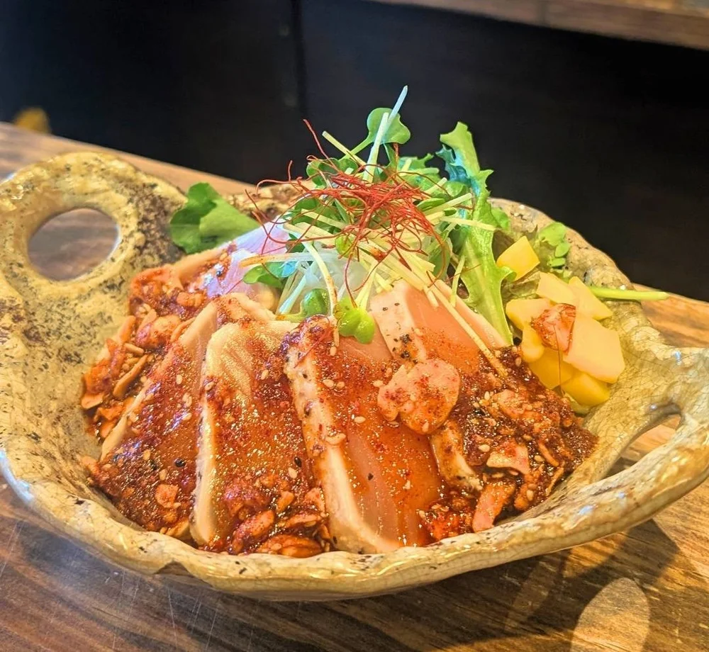 Menu 1 — RONDO JAPANESE KITCHEN