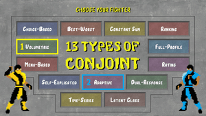 13 Types of Conjoint Analysis Explained (with examples) // OpinionX ...