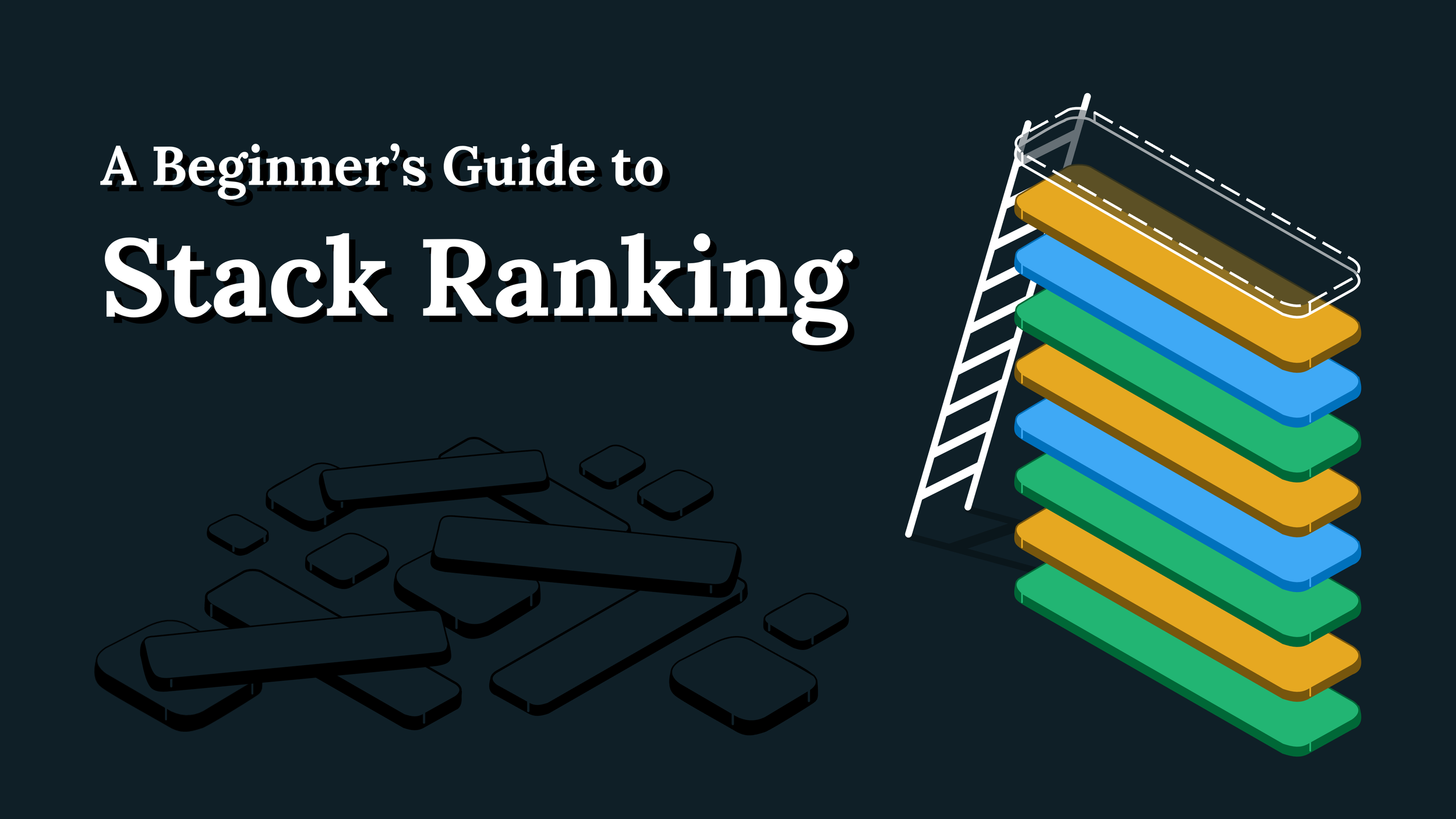 What Is Stack Ranking: Meaning, Examples, Templates, Advice // OpinionX ...