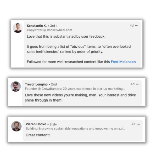 Case Study: Bliinx uses stack ranking to create problem-focused content ...