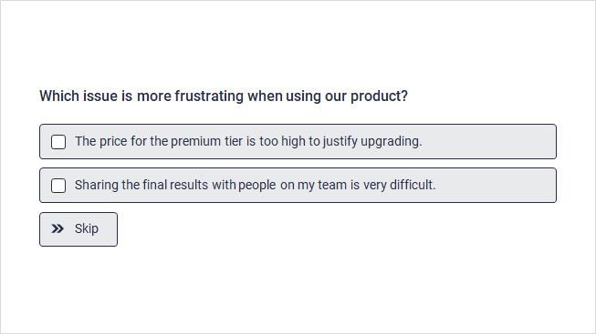 How to Calculate Impact for RICE Scoring // OpinionX — Free Stack ...