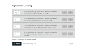 Competing Values Framework: Methods, Tools, Templates // OpinionX ...