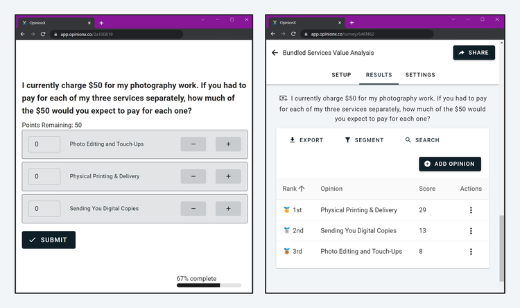 Points Allocation Survey Method [Explanation & Real Examples ...