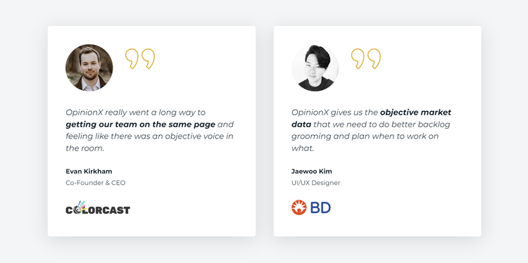 What is Conjoint Analysis? (Guide, Types, Tools, Examples) // OpinionX ...